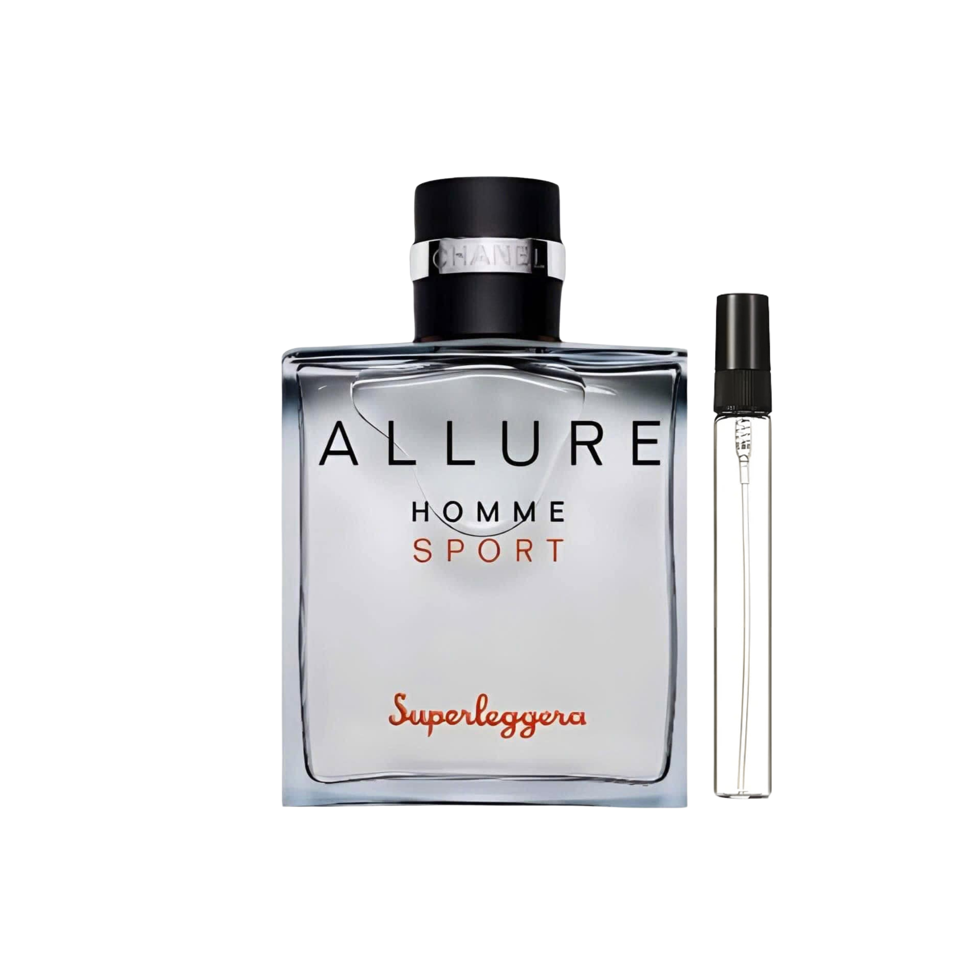 Channel Allure Homme Sport Superleggera – PR Parfums